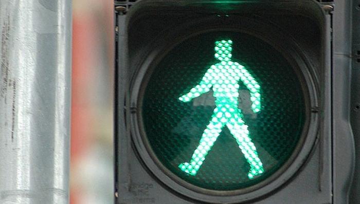 Backlash Over Push For Gender Equality At Traffic Lights Fiveaa