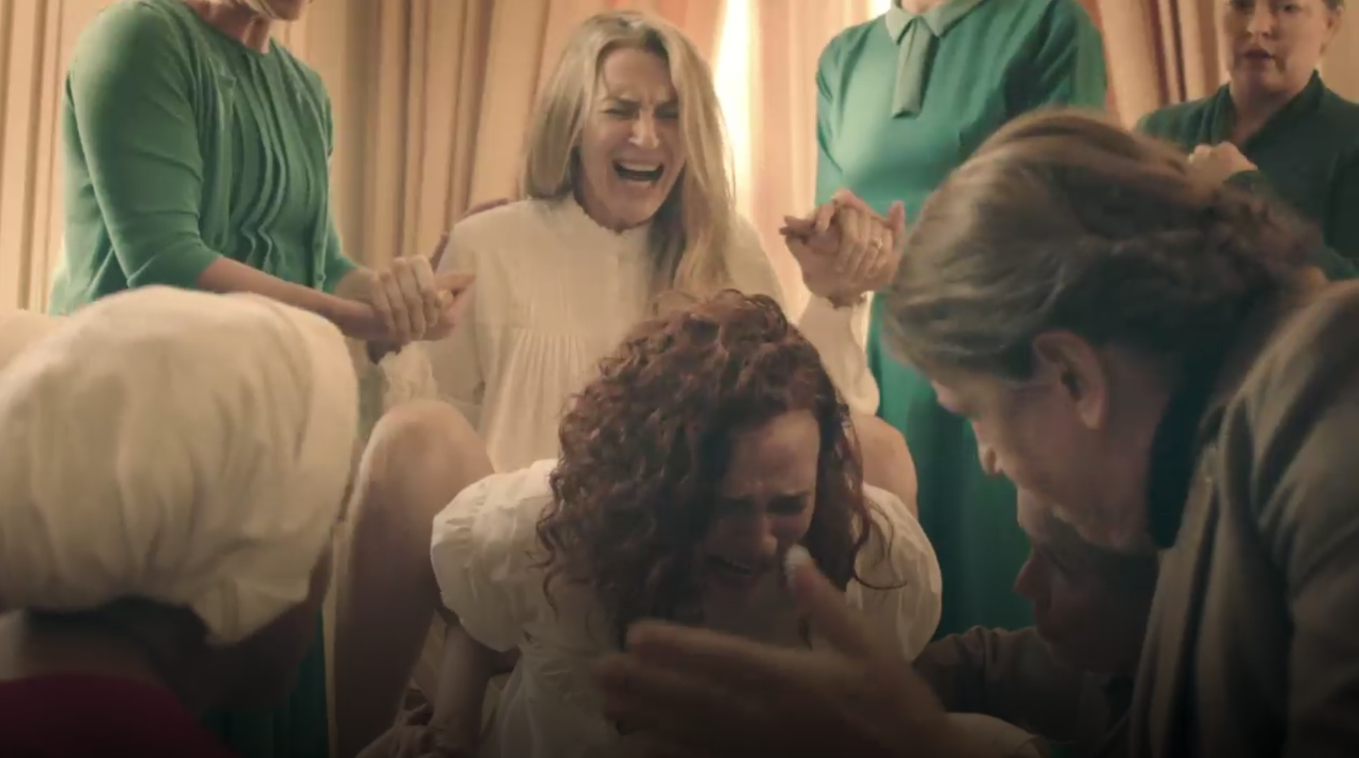Episode debrief: The Handmaid’s Tale, ‘Birth Day’ | Nova 969