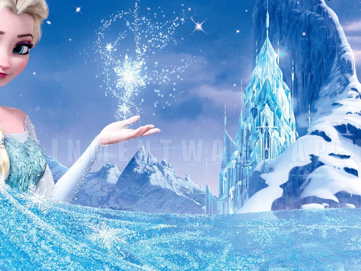 Elsa A Lesbian Internet Campaigning For Her To Have A Girlfriend In