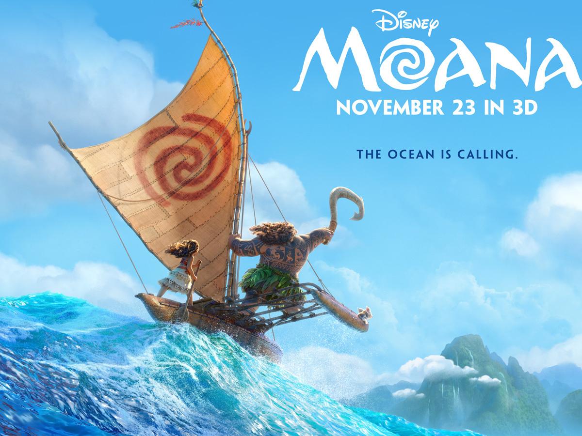 Disney is being slammed for making Polynesian god fat in new film Moana ...