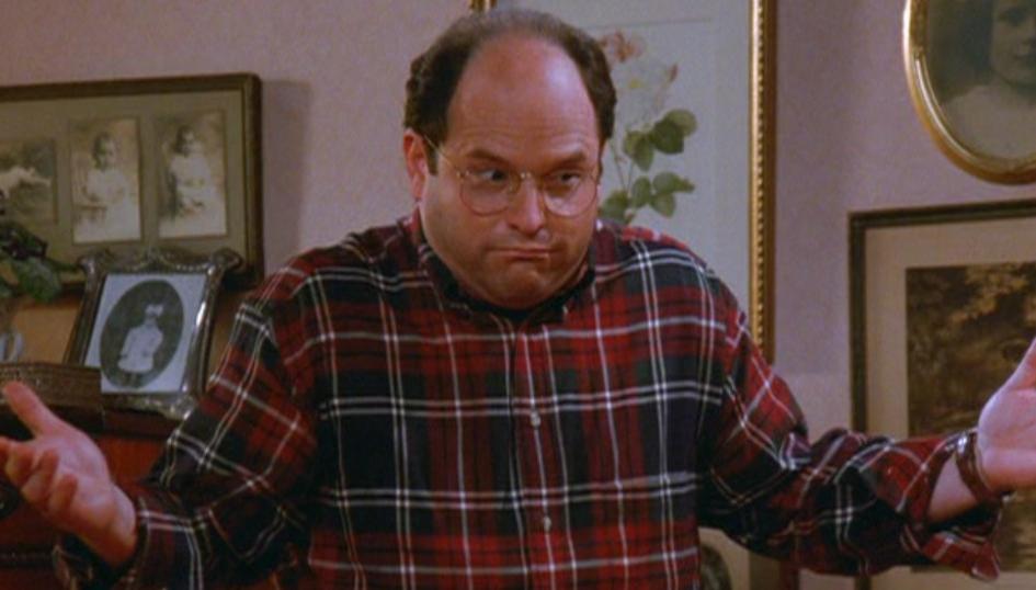 9 of George Costanza's greatest quotes | Star 104.5 FM - Central Coast