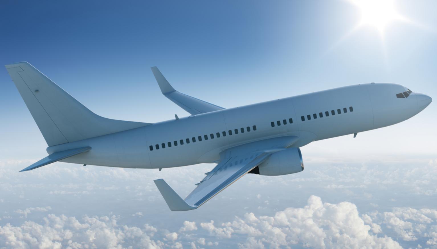 This new plane invention is perfect for germaphobes! | Nova 100