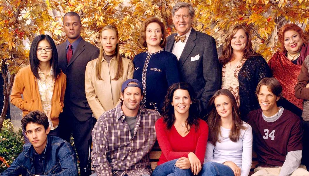 All of the Gilmore Girls: A Year in the Life photos so far | Nova 969