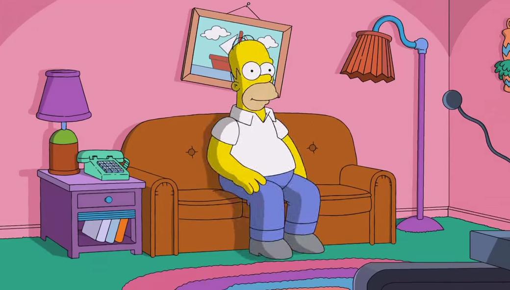 The Most Disturbing Simpsons Intro Ever Nova 969