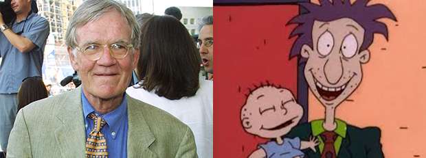 Beloved Rugrats voice actor has died | Nova 919